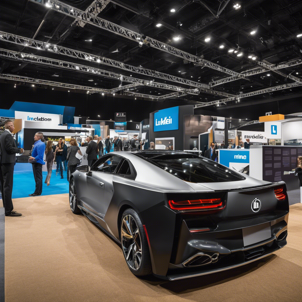 Driving trade show visitors to your booth using LinkedIn